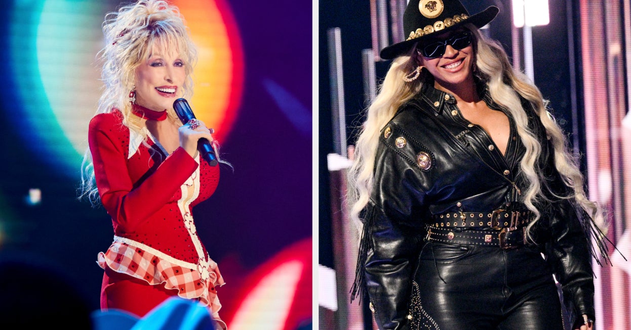 Dolly Parton Praises Beyoncé's 'Bold' Take on "Jolene" Lyrics: 'I Love ...