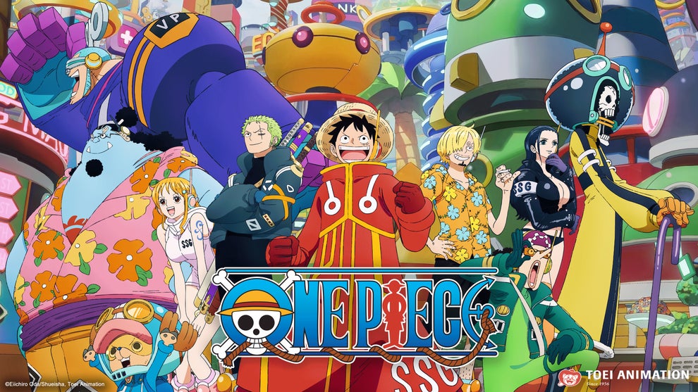 30 Best Anime Shows Of All Time