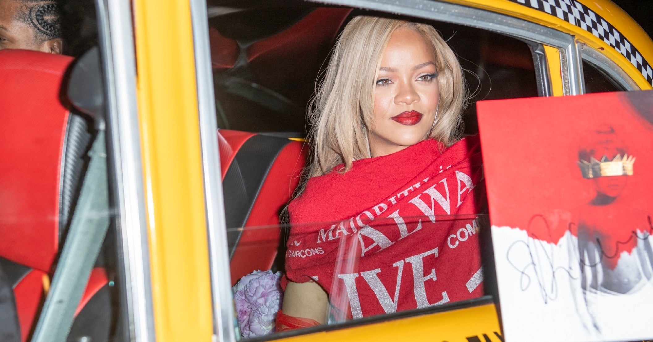Rihanna Celebrates Receiving Two RIAA Recognitions: 'Ain't No Back and ...