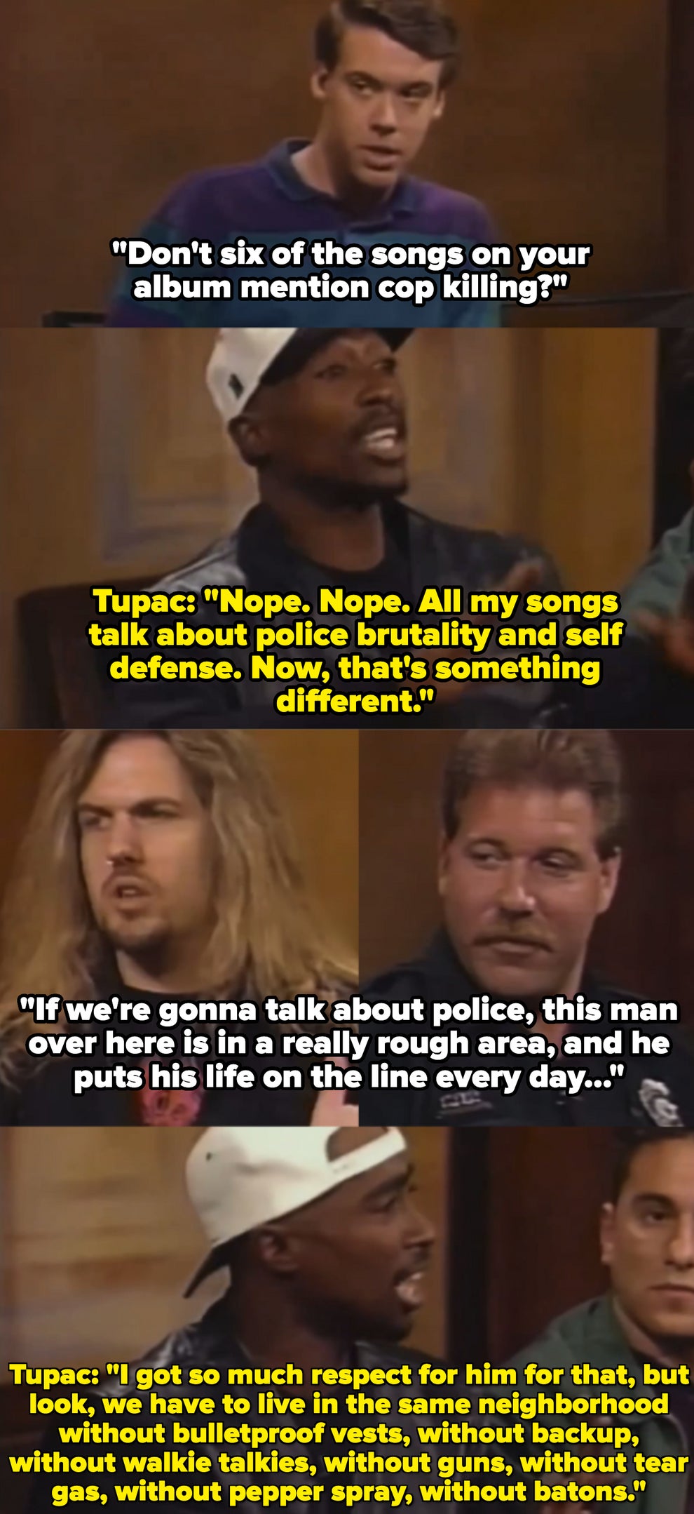 17 Celebs' Best Clapbacks In Interviews