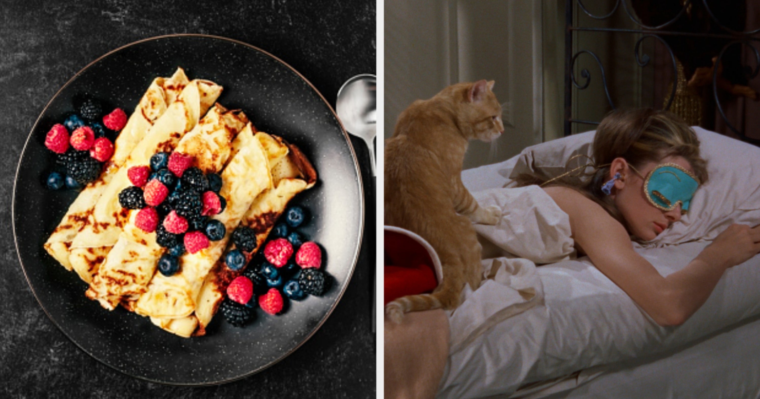 Are You An Early Bird Or Night Owl? Food Quiz