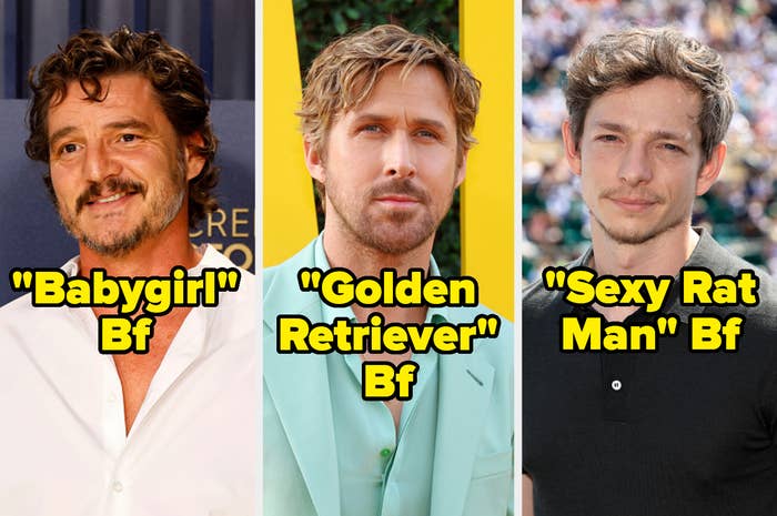 Hot Rodent Boyfriend Celebrities Poll Quiz
