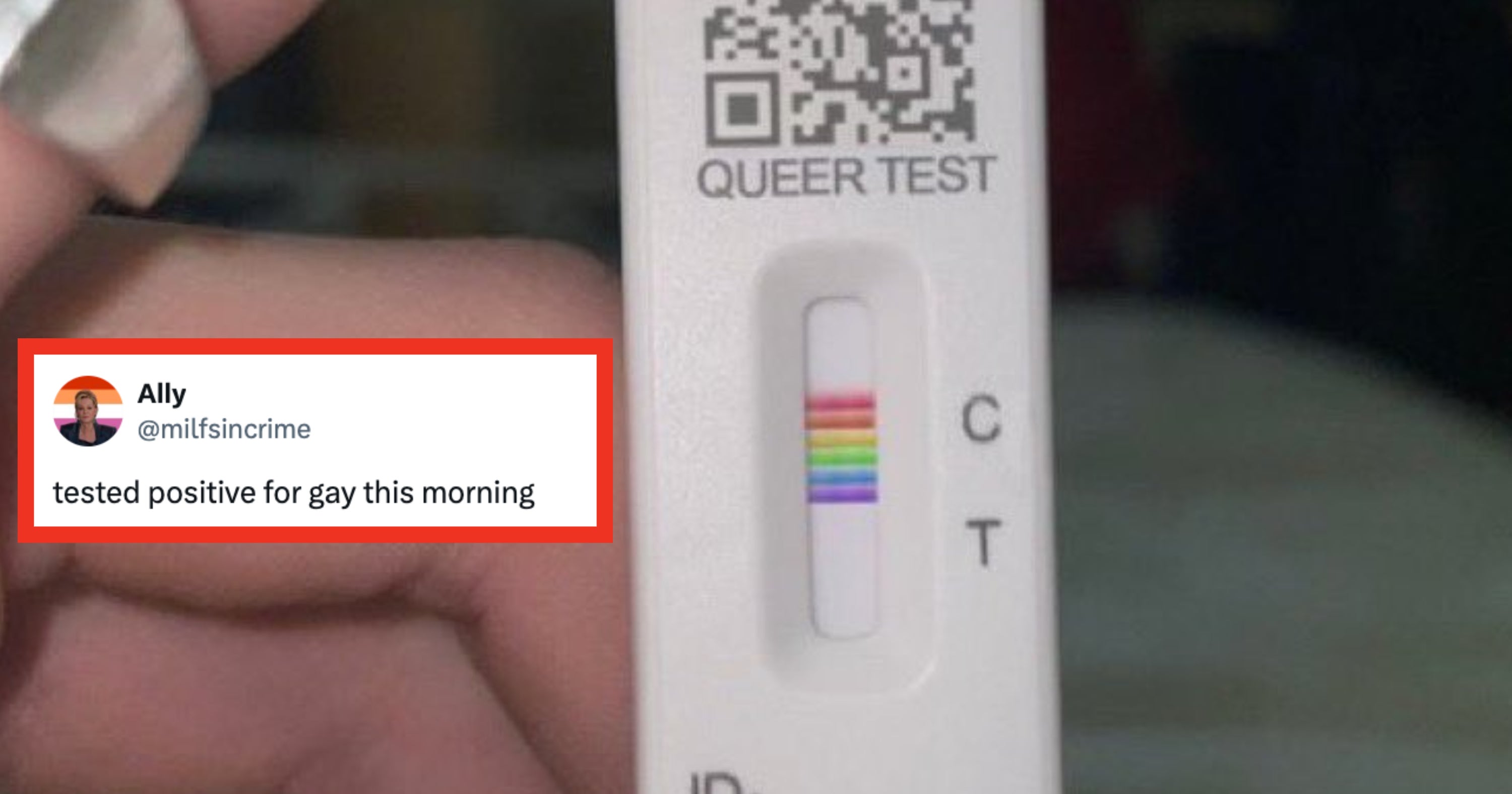 I'm Pretty Sure Even Straight People Will Find These 40 Pride Tweets Funny