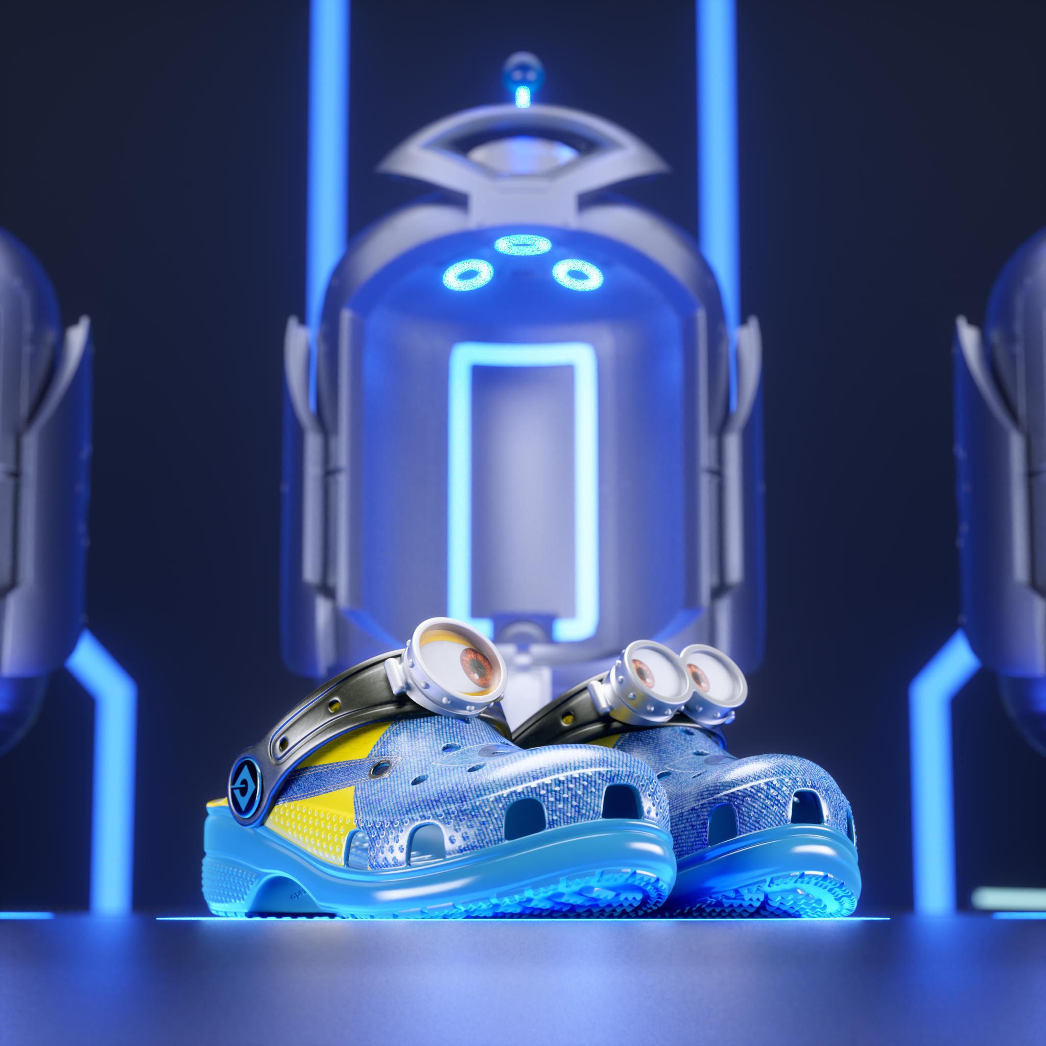 Minions x Crocs Classic Clog Release Date June 2024 | Complex