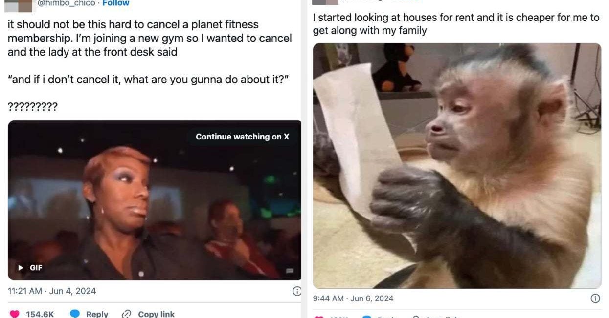 Top 33 Tweets From Another Silly, Goofy Week On Twitter