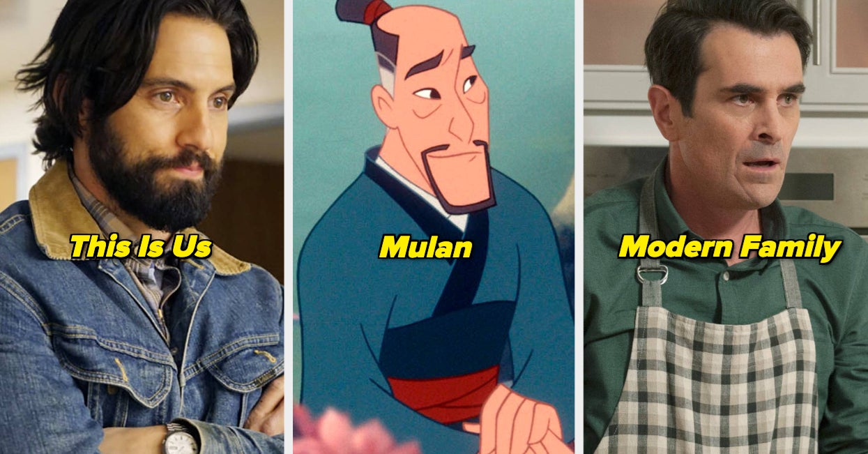 24 TV And Movie Dads We’ll Love Until The End Of Time