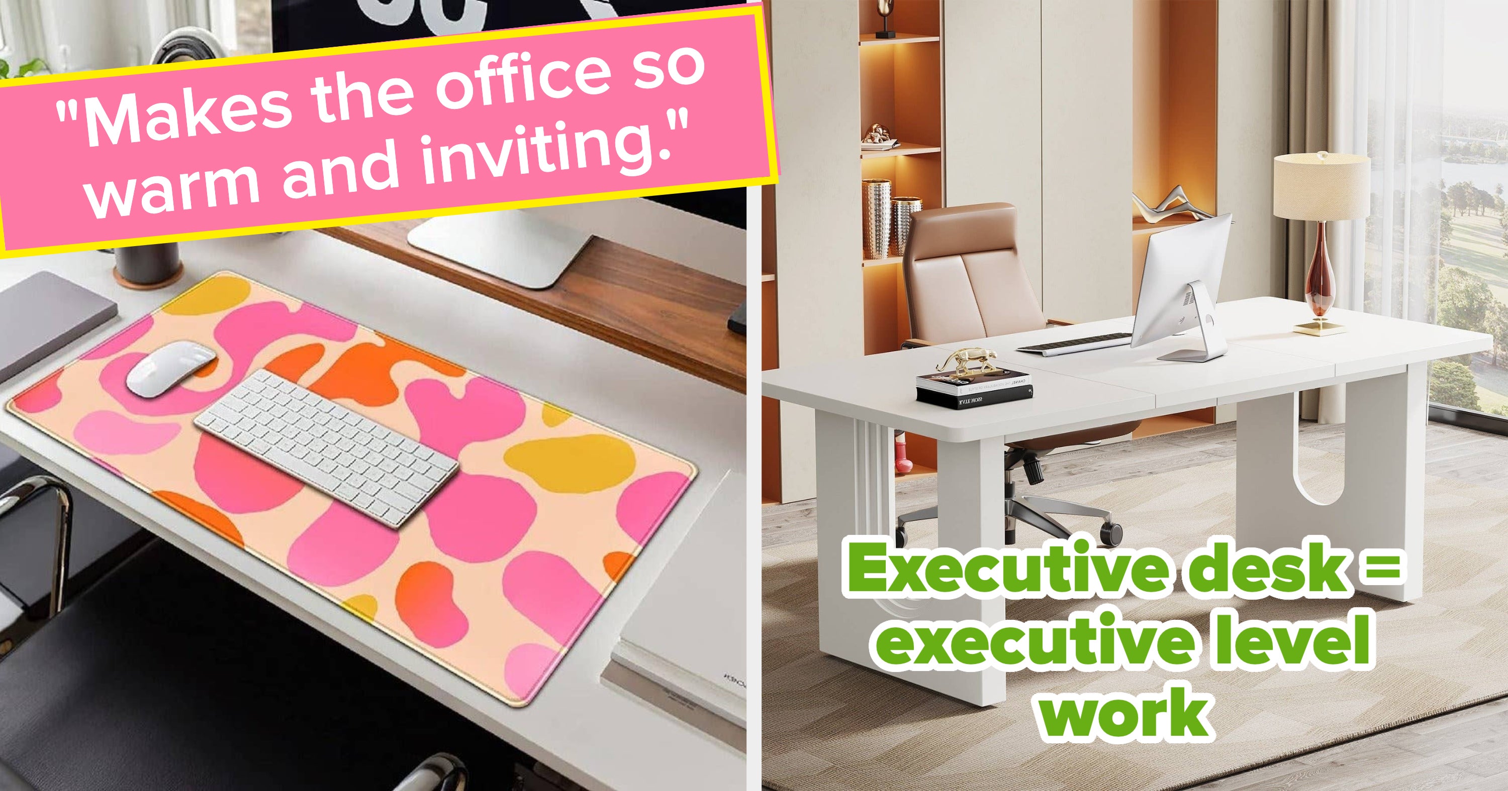 Get Inspired To Work At Home With These 30 Wayfair Finds