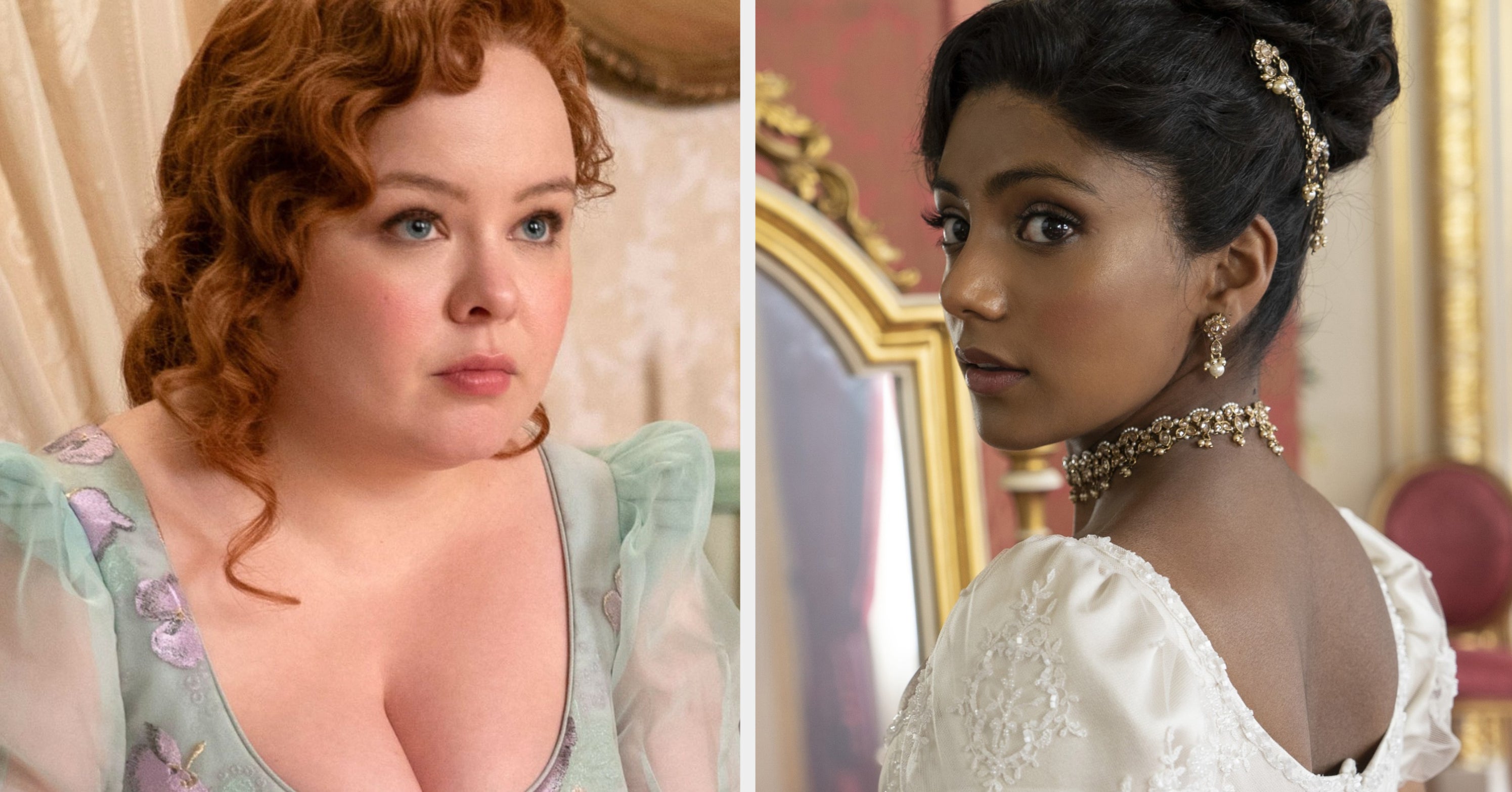 Take A Role In "Bridgerton" For A Day To Reveal The Lady Of The Ton You ...