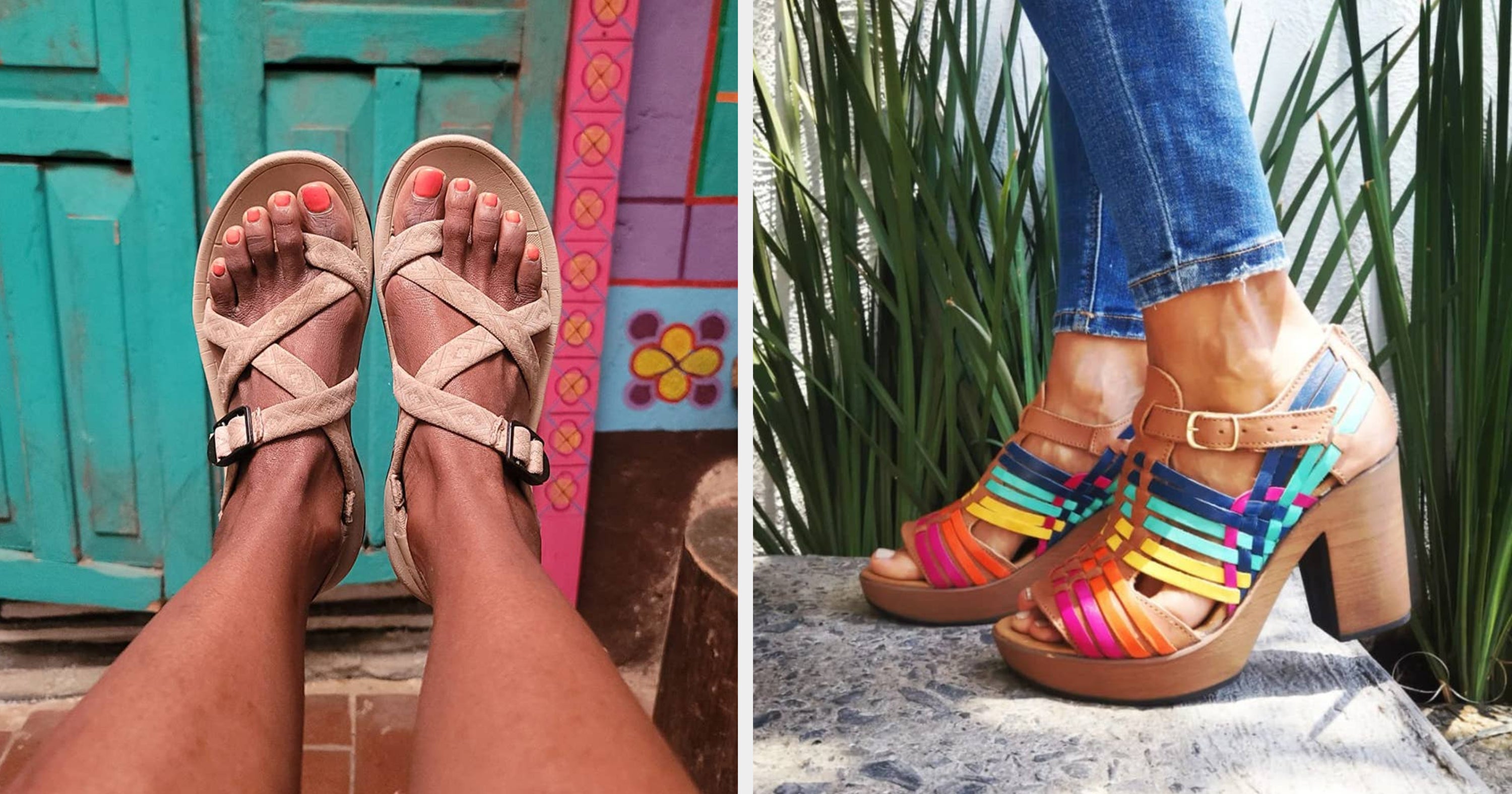 28 Summer Sandals To Show Off Your Feet