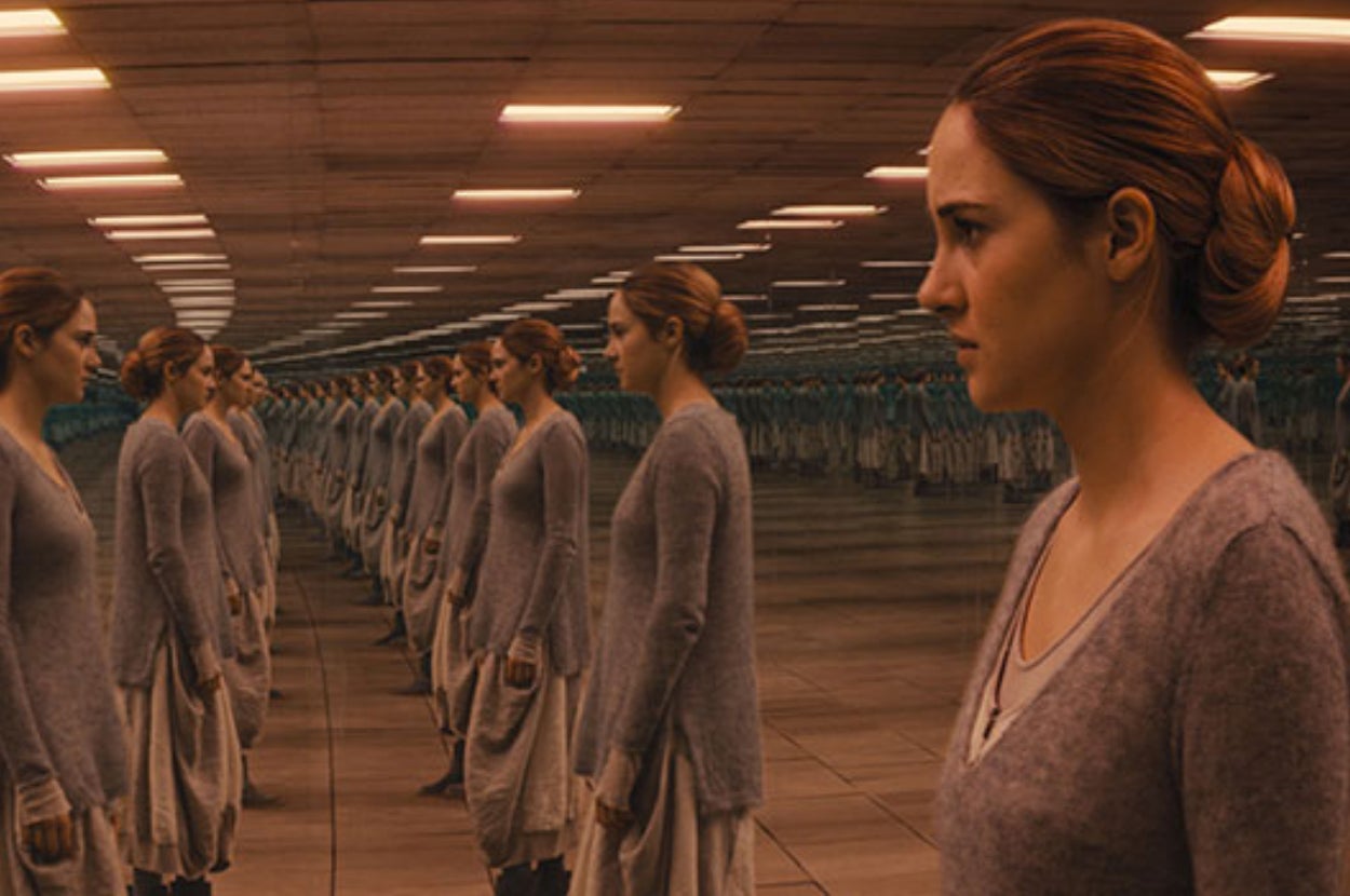 divergent aptitude test buzzfeed