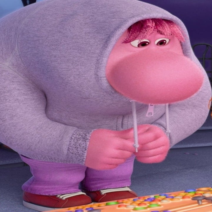Your Guide To The Entire Cast Of Inside Out 2