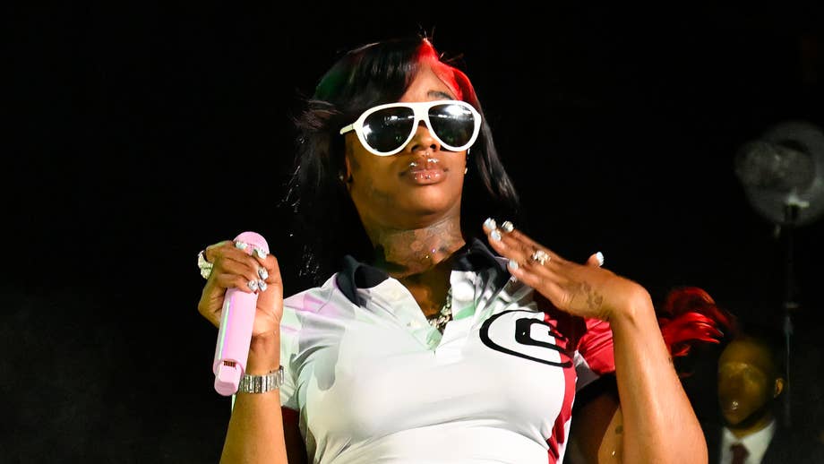 Sexyy Red Arrested in Airport Fight Video | Complex