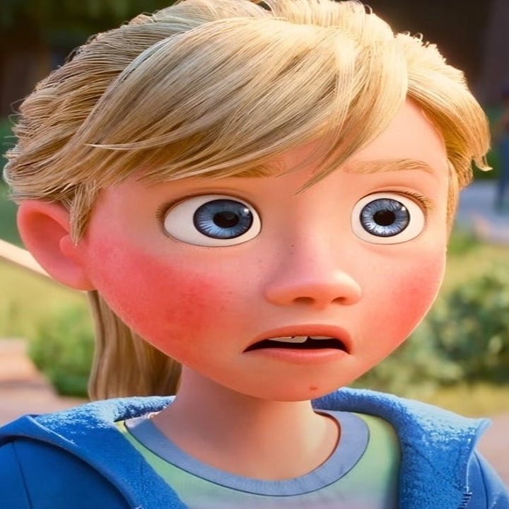 Your Guide To The Entire Cast Of Inside Out 2