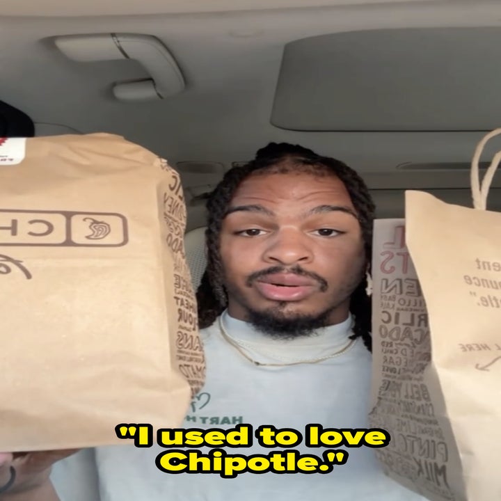 Chipotle's CEO Responded To Claims About Portion Sizes