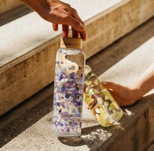 20 Best Aesthetic Water Bottles For Stylish Hydration
