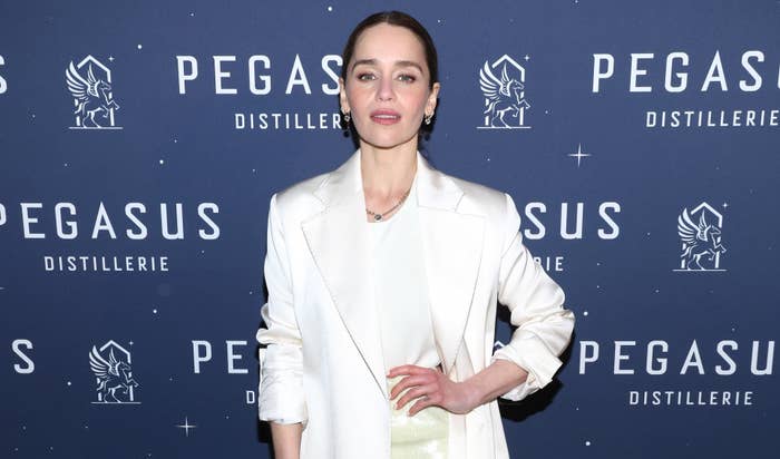 Emilia Clarke Feared Losing Her Role on 'Game of Thrones' After Brain Injuries | Complex