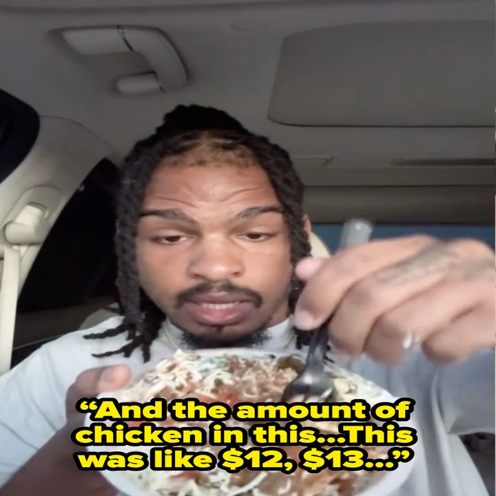 Chipotle's CEO Responded To Claims About Portion Sizes