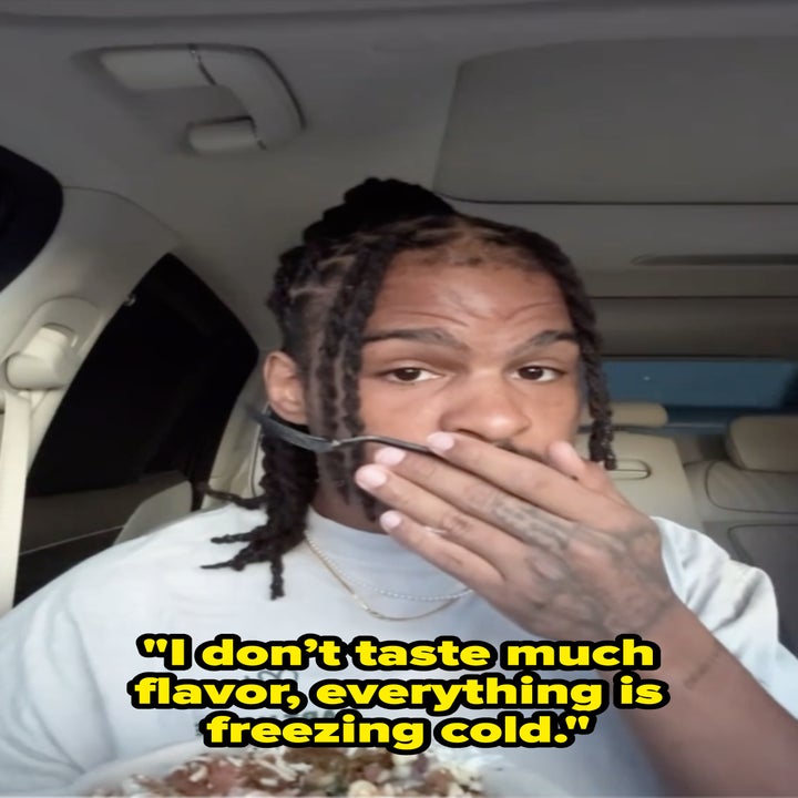 Chipotle's CEO Responded To Claims About Portion Sizes