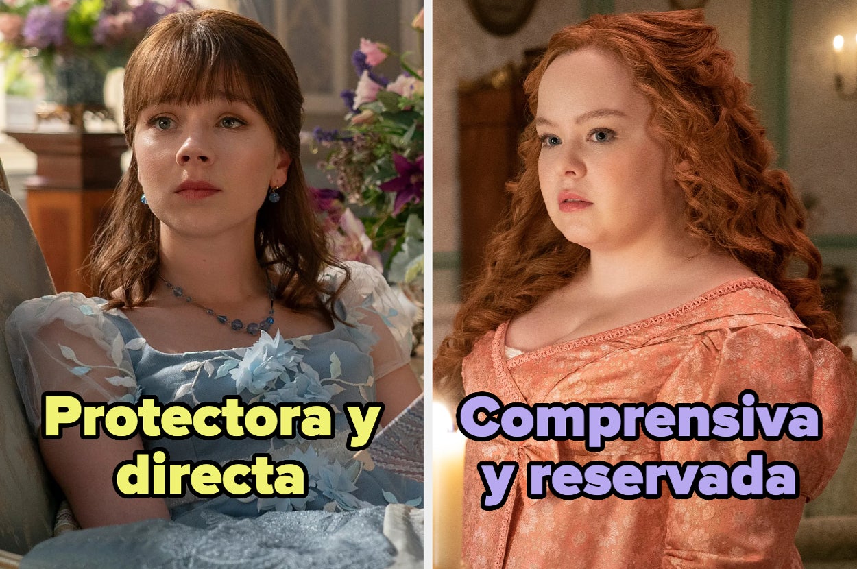 Test: ¿Eres más Penélope Featherington o Eloise Bridgerton?
