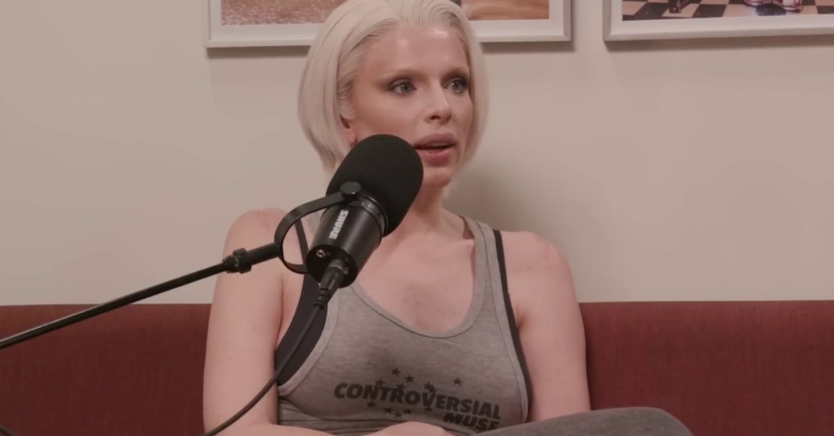 Julia Fox Calls Kanye West Relationship a ‘Blessing’ But Says She Is ...