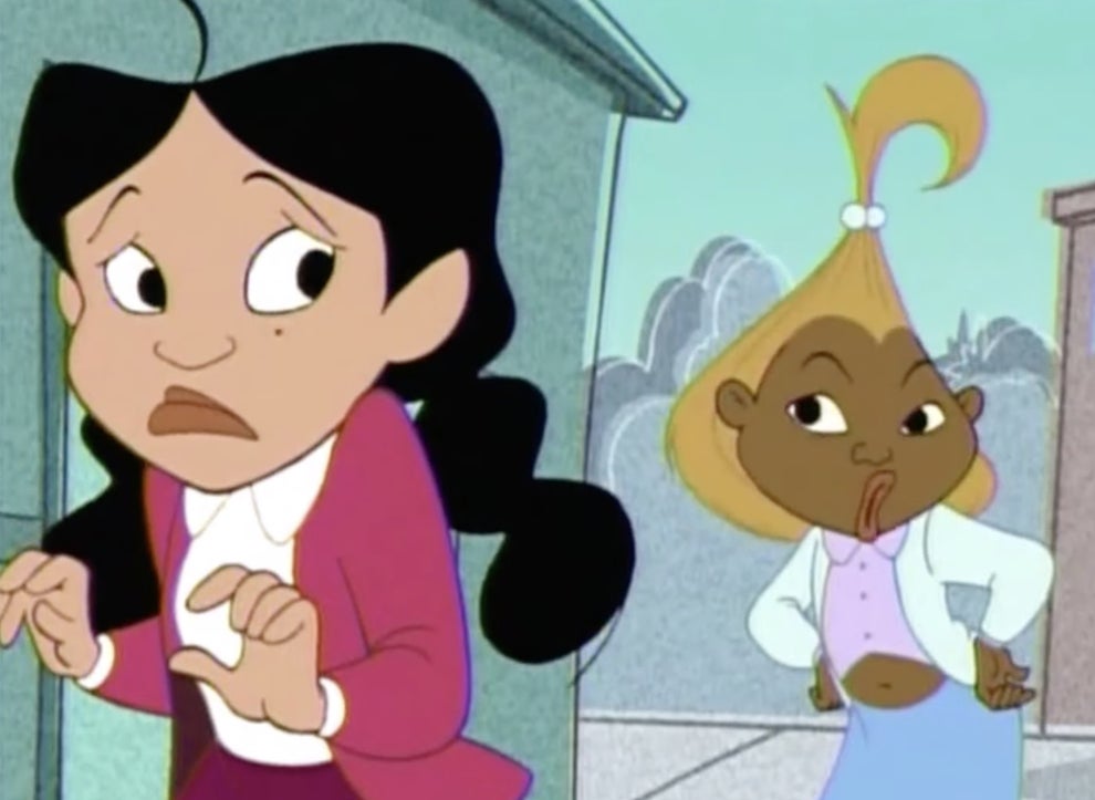 The 25 Worst, Most Toxic Fictional Best Friends Ever