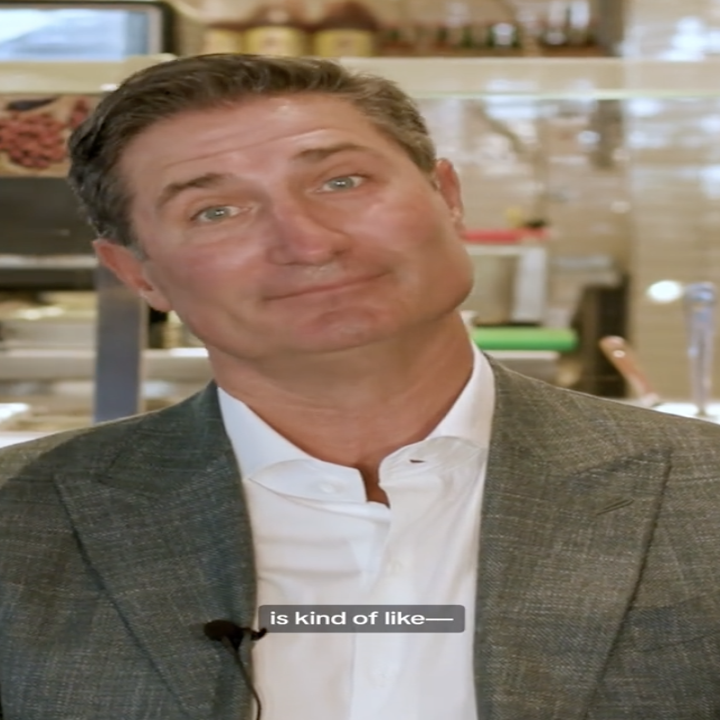 Chipotle's CEO Responded To Claims About Portion Sizes