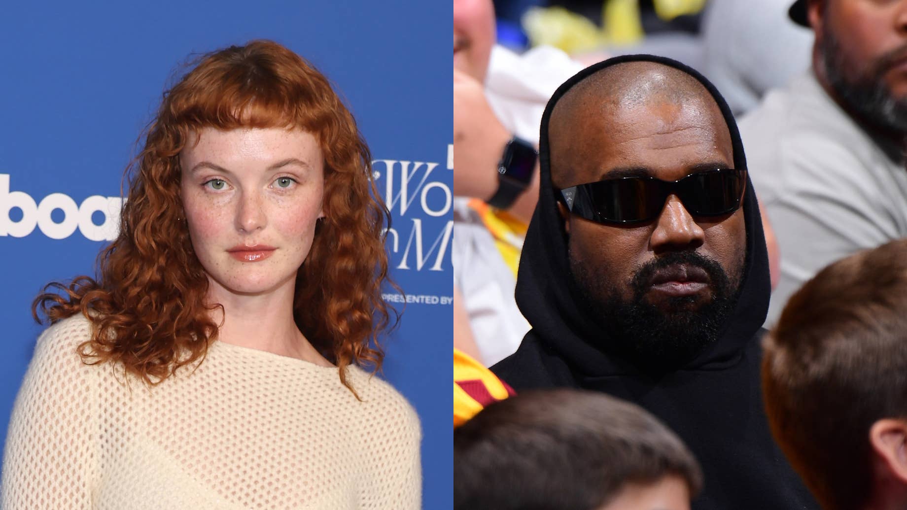 Kacy Hill Explains How Ye Easily Got Her Out of G.O.O.D. Music Contract ...