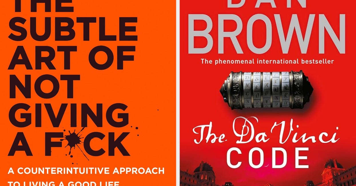 14 Inspiring Books That Changed Our Lives