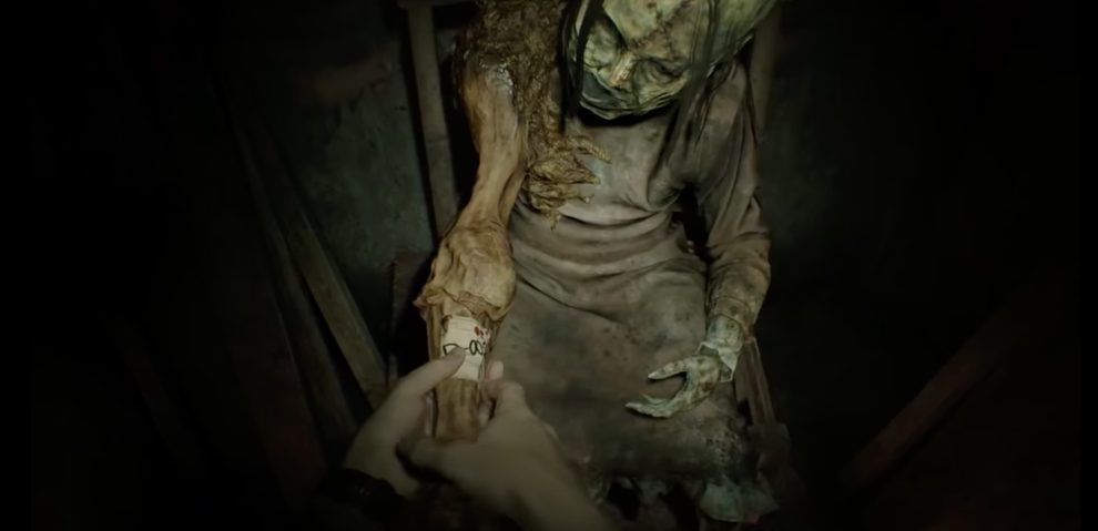 The Most Terrifying Video Games Of All Time