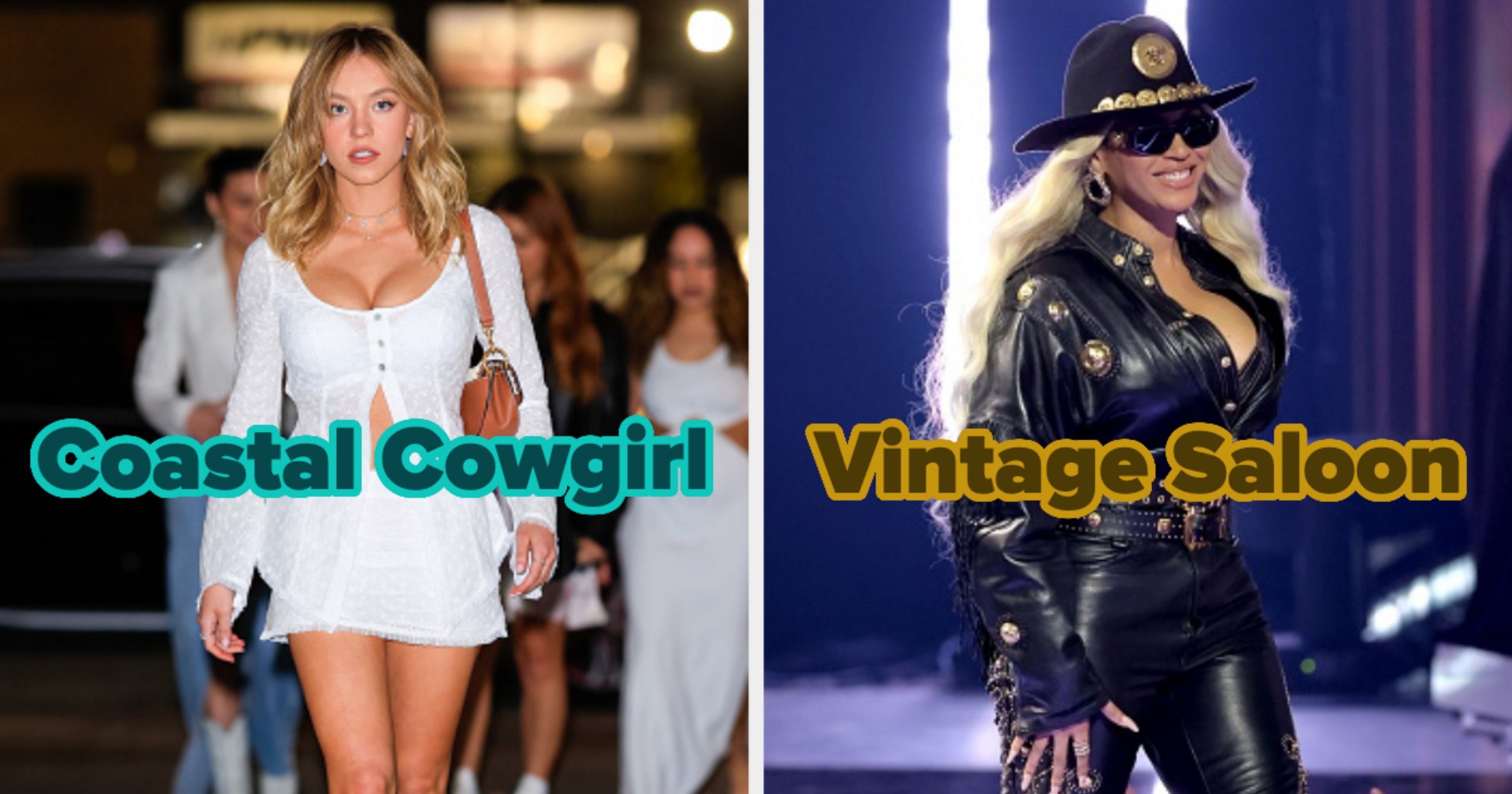 What's My Western Aesthetic? Western Aesthetic Quiz
