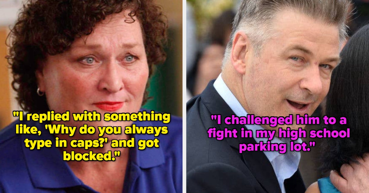 17 People Share Why Celebs Blocked Them On Social Media