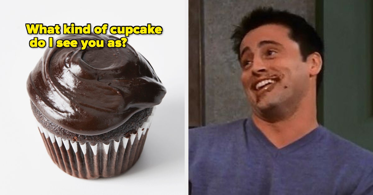 Which Cupcake Matches Your Personality?