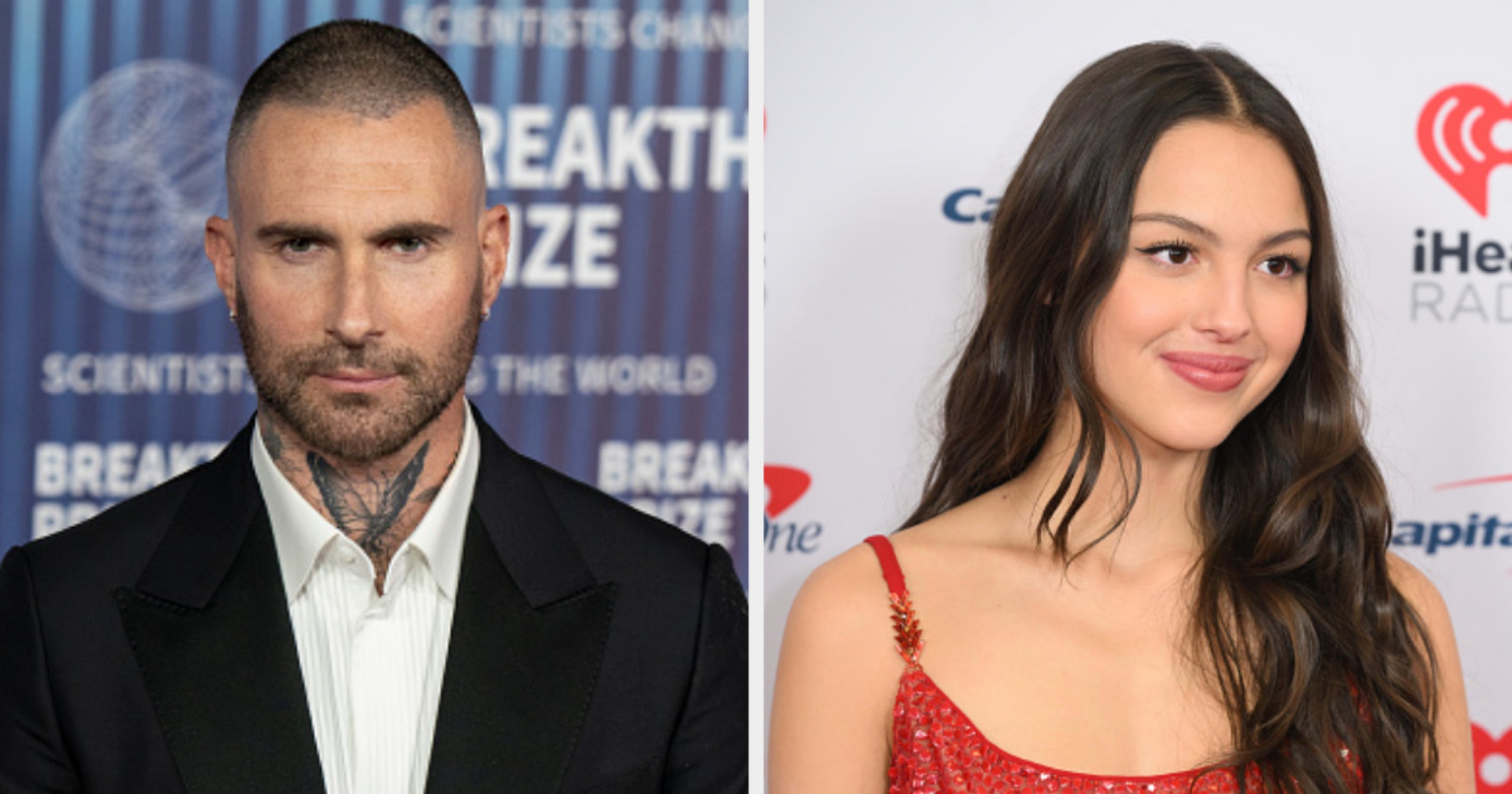 Celebrities Middle Names Trivia Quiz
