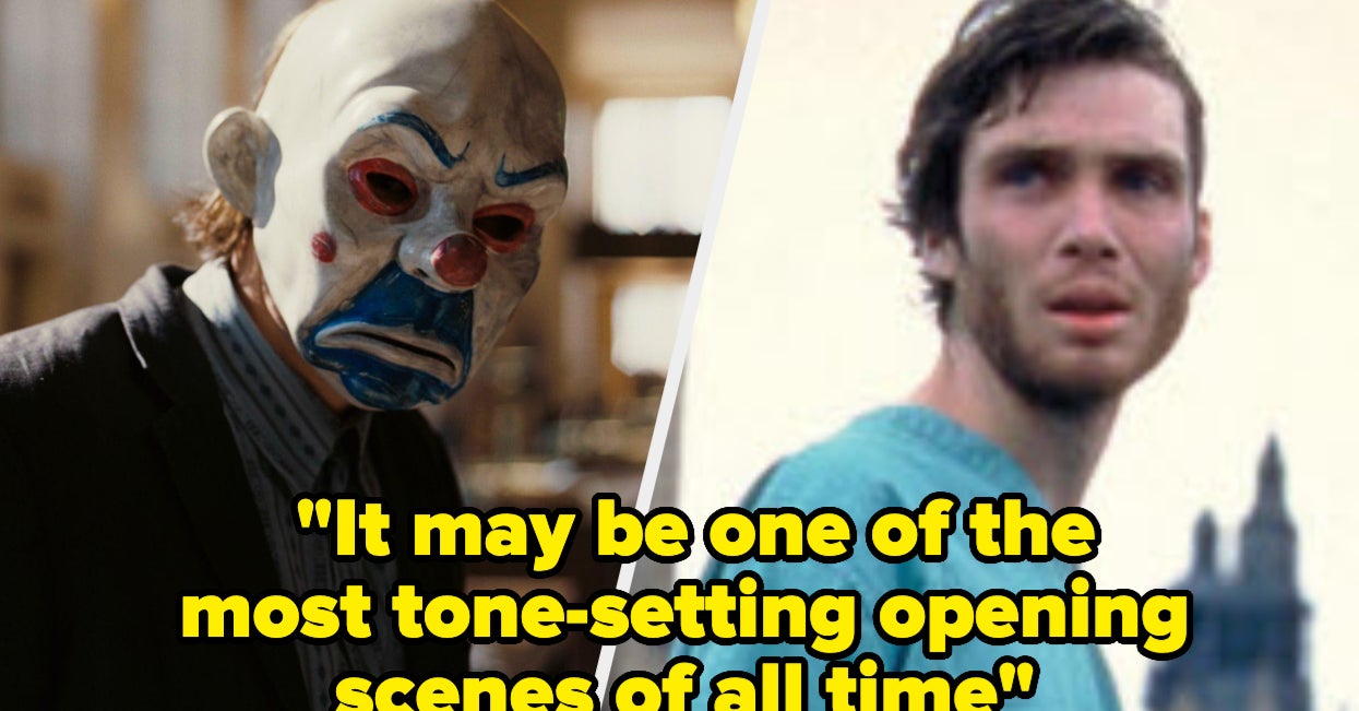 14 Of The Best Opening Film Scenes We Have Seen
