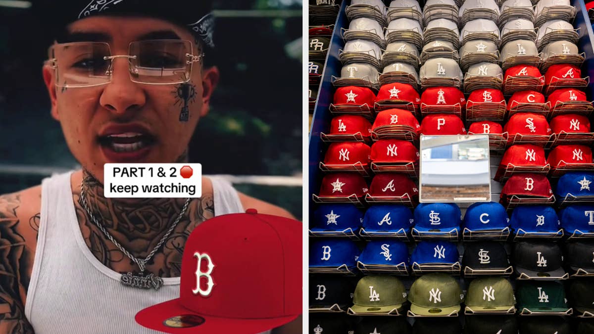 Watch This TikToker Explain Which Hats You Can't Wear in L.A. Because ...