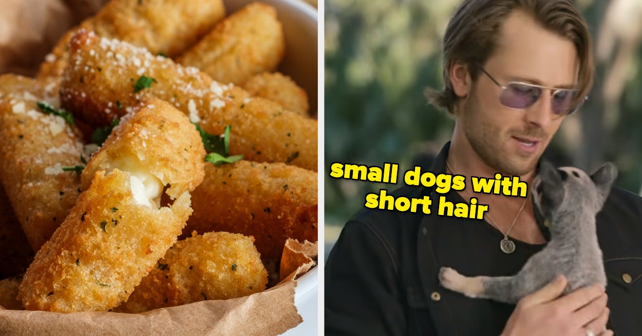 Food Quiz: Eat Food Guess Favorite Type Of Dog