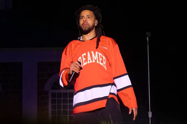 Where’s Cole? A History of J. Cole Popping Up in Random Places | Complex