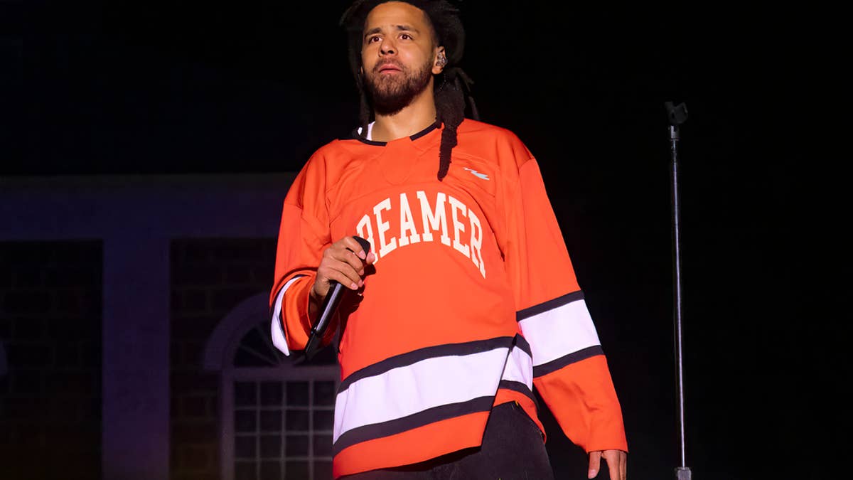 Where’s Cole? A History of J. Cole Popping Up in Random Places | Complex