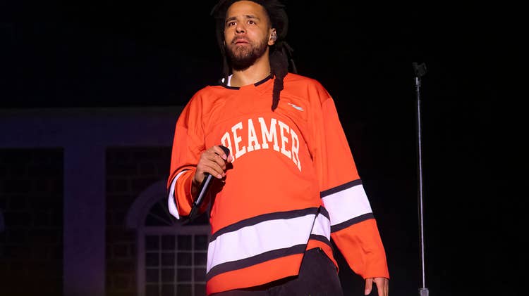 Where’s Cole? A History of J. Cole Popping Up in Random Places | Complex