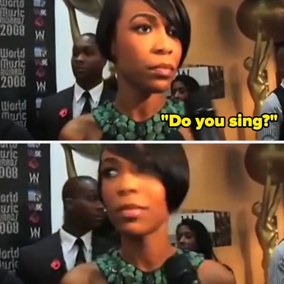 21 Wildly Awkward Celebrity Interviews