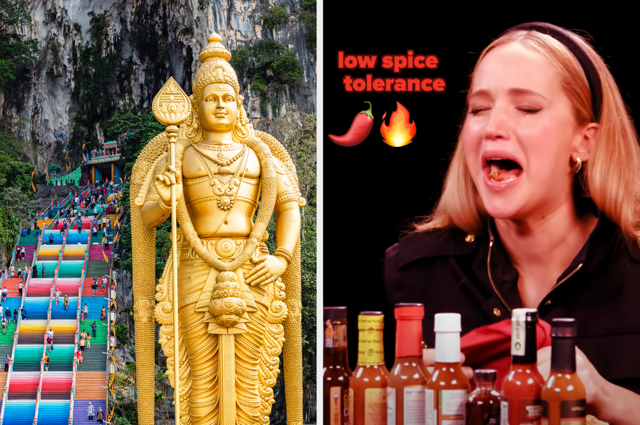 Food Quizzes on BuzzFeed