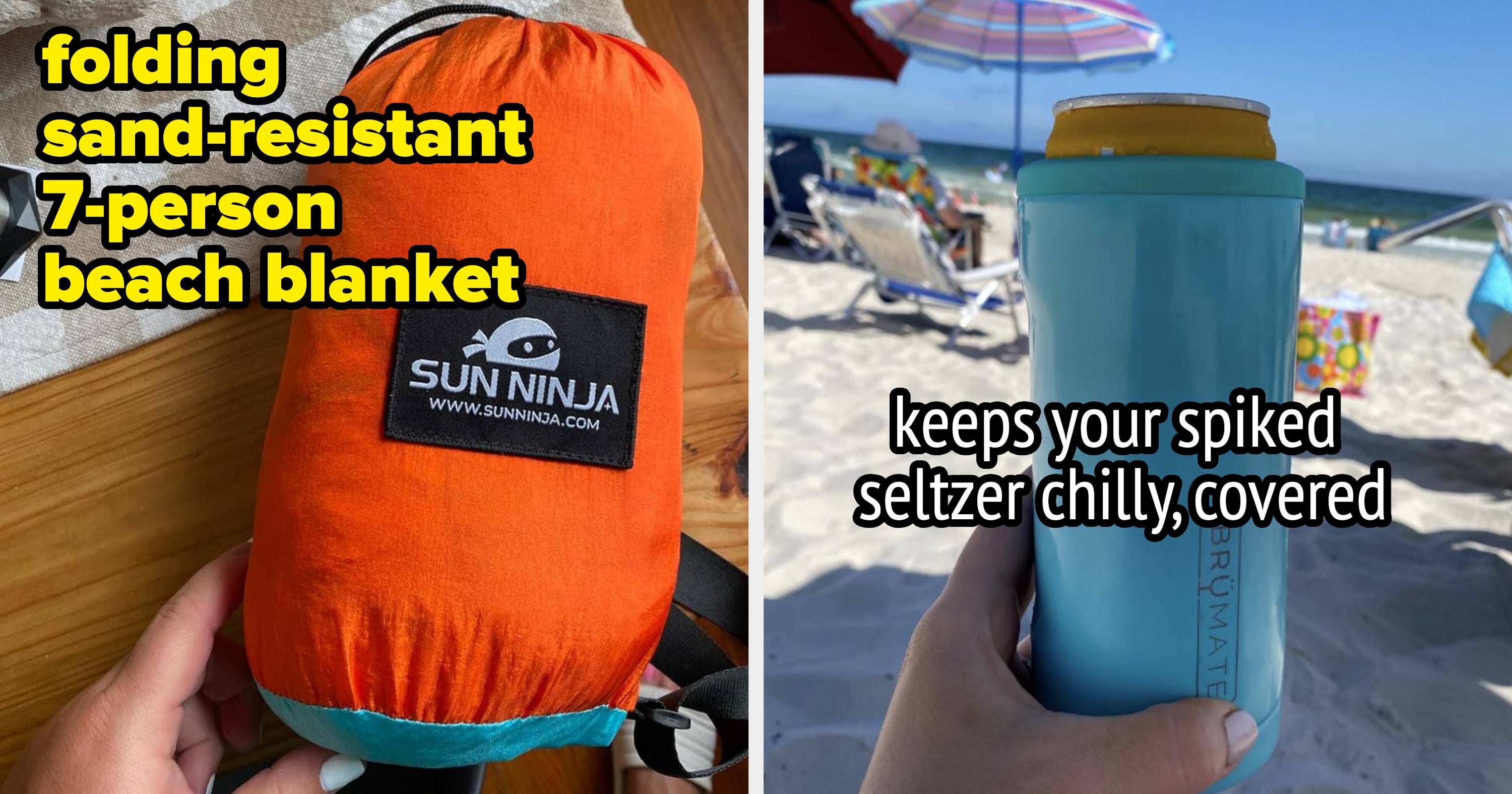 Summer Beach Day Upgrade: 52 Essentials You Need