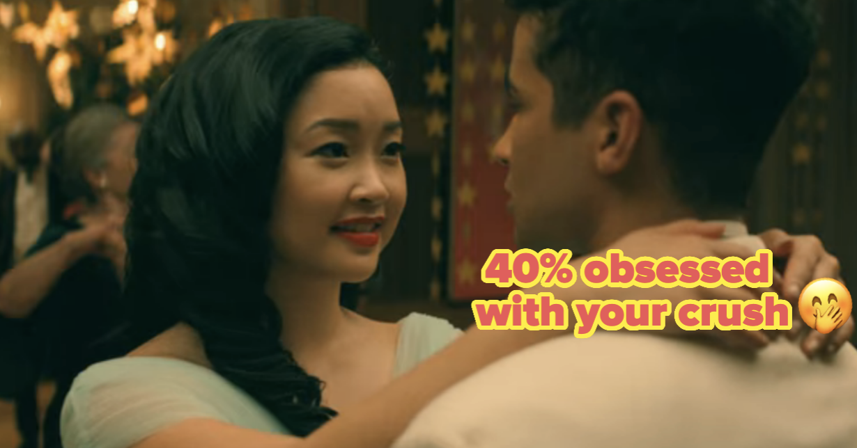 What Level Of Feelings Do You Have For Your Crush?