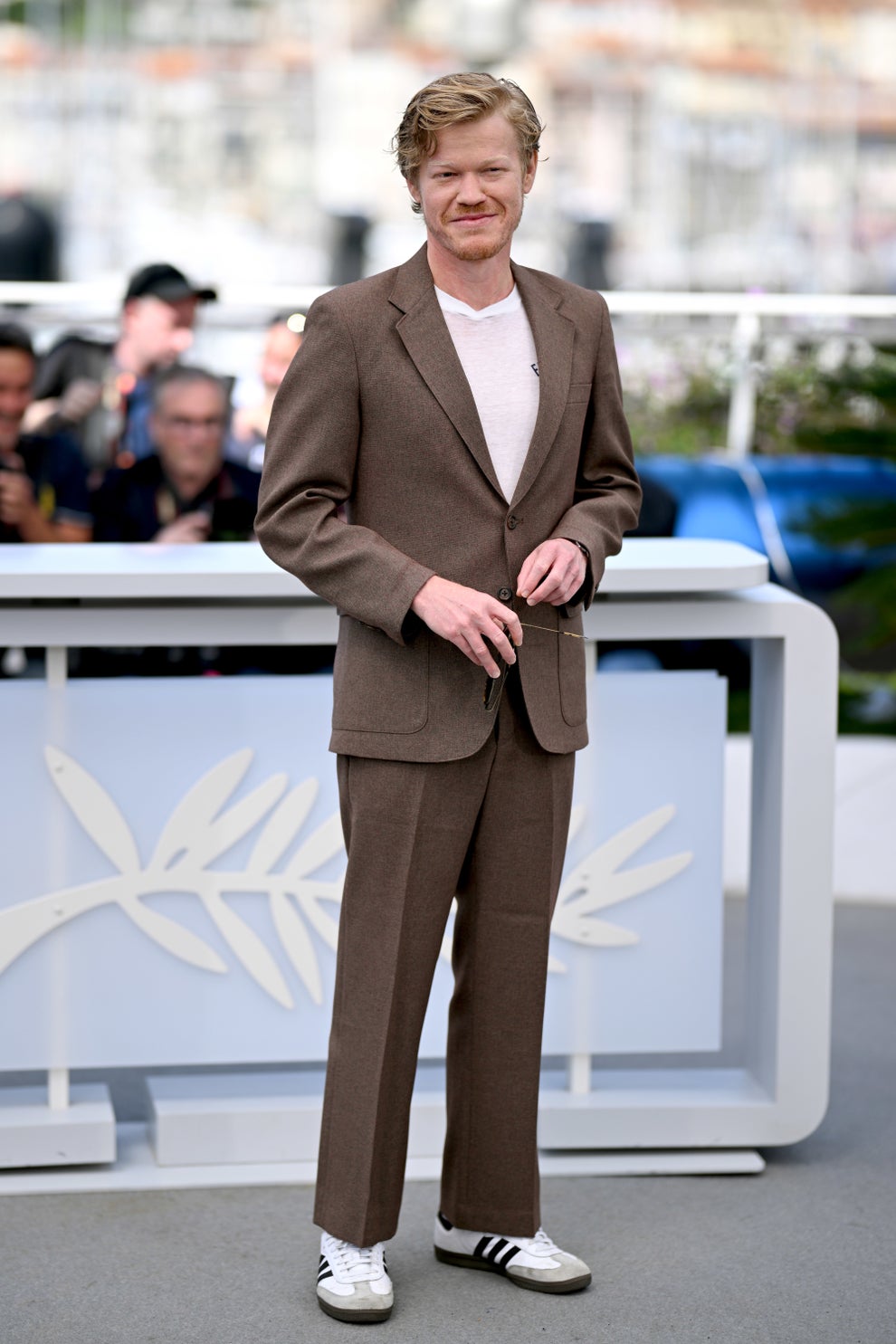 Jesse Plemons Addresses Weight Loss, Ozempic Speculations