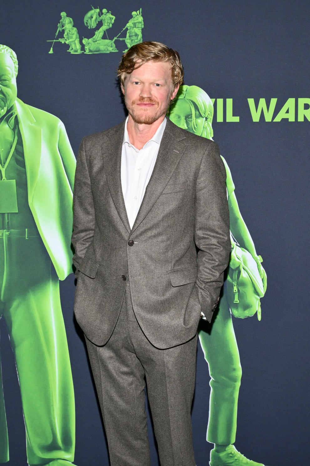 Jesse Plemons Addresses Weight Loss, Ozempic Speculations
