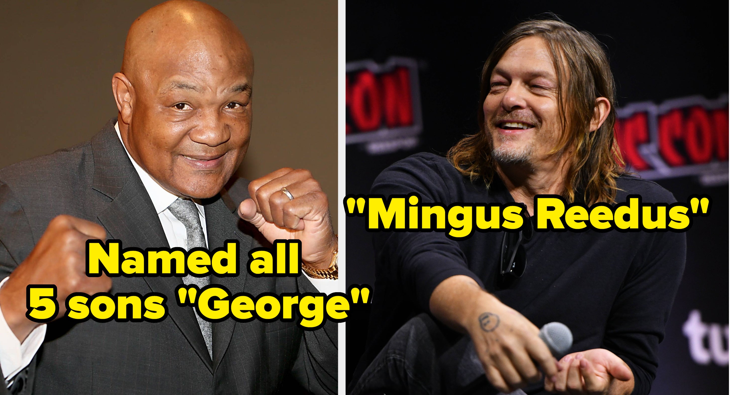 32 Unusual Celeb Boy Baby Names To Consider