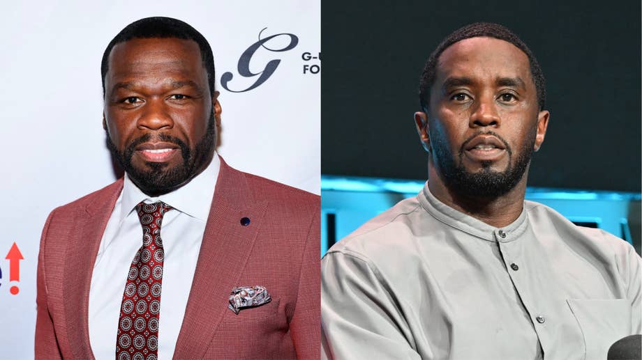 A Timeline Of 50 Cent’s Complicated Relationship With Diddy | Complex