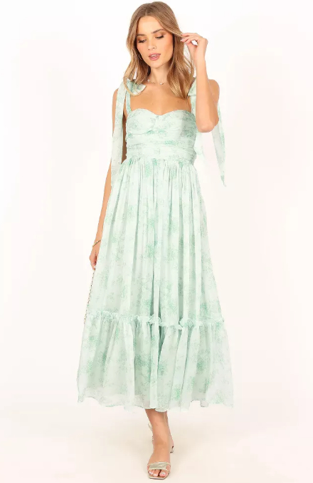 25 Cute, Flowy Target Dresses Ideal For Wedding Season