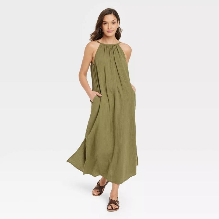 25 Cute, Flowy Target Dresses Ideal For Wedding Season