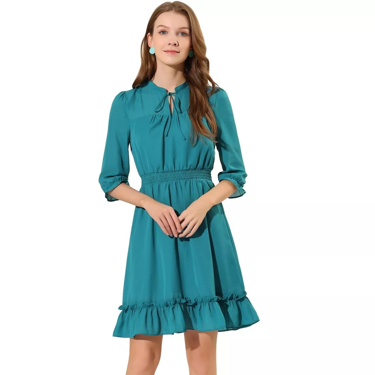 25 Cute, Flowy Target Dresses Ideal For Wedding Season